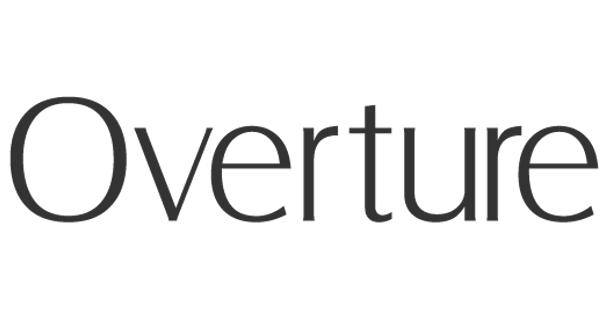 Kits masculinos – Overture